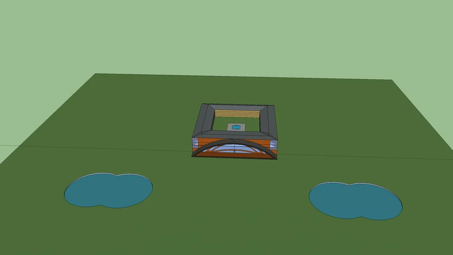 Resort | 3D Warehouse