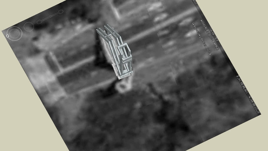 Seoul National University Main Gate | 3D Warehouse