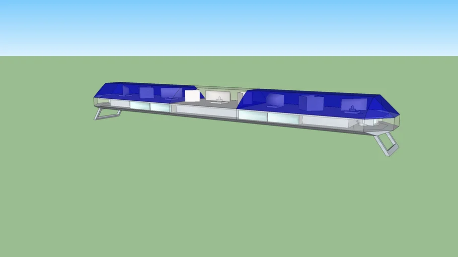 Code 3 MX7000 | 3D Warehouse