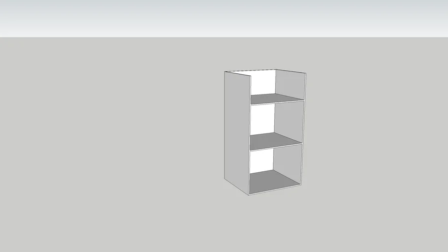 POS Counter to Convert | 3D Warehouse