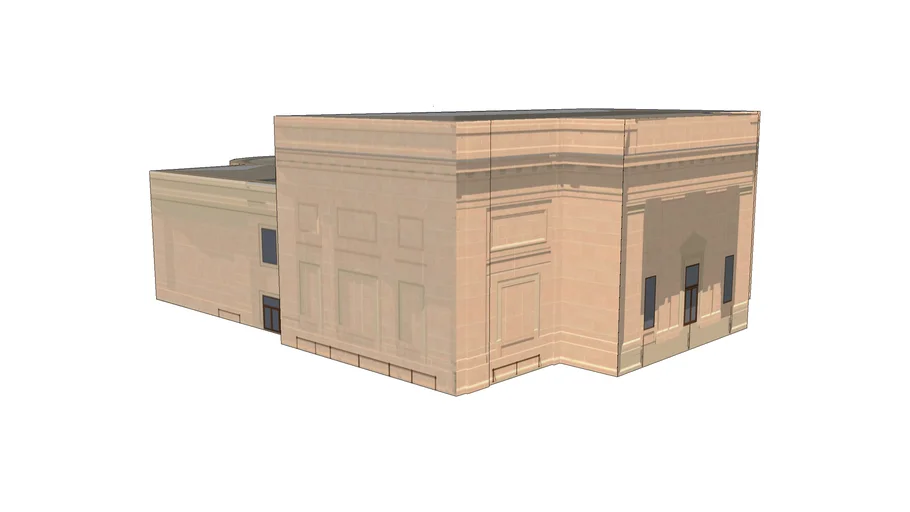 Museum of Art | 3D Warehouse