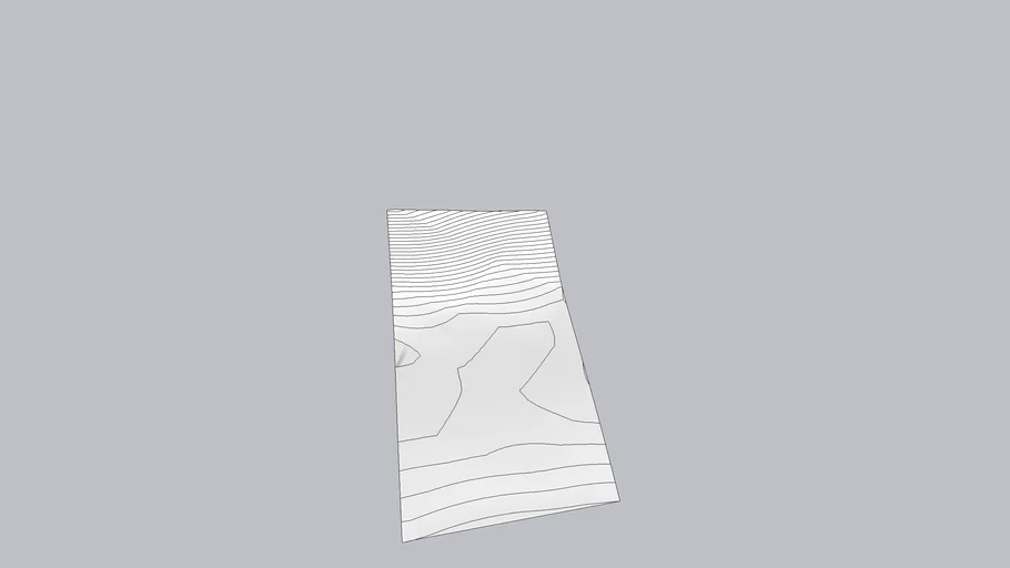 483 Contour | 3D Warehouse