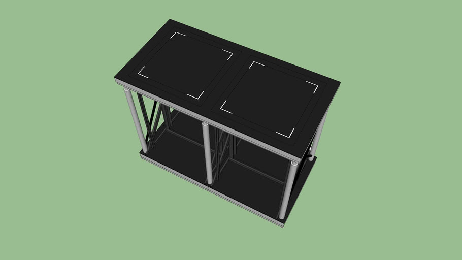 Lift Dolly | 3D Warehouse