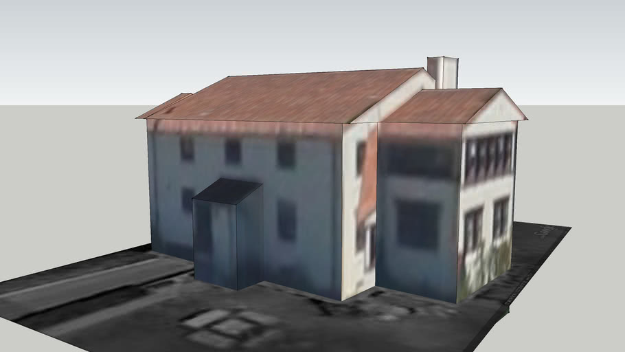 Building 47, Fort Mason | 3D Warehouse