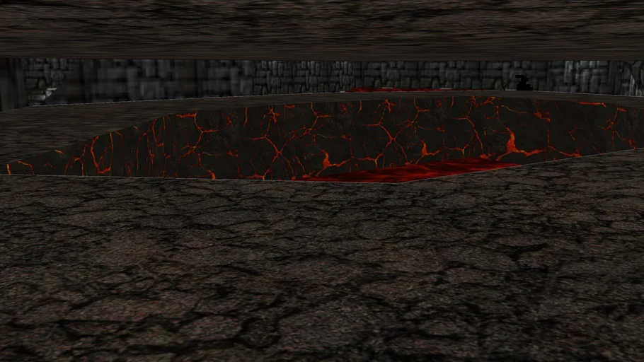 Doom 3 Hell Hole Ultimate Level | 3D Warehouse