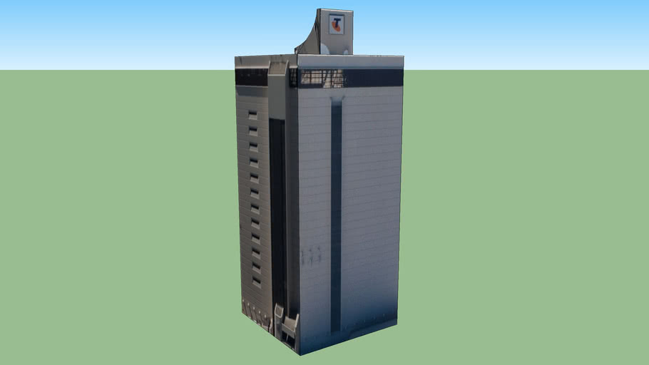 Telstra Building | 3D Warehouse