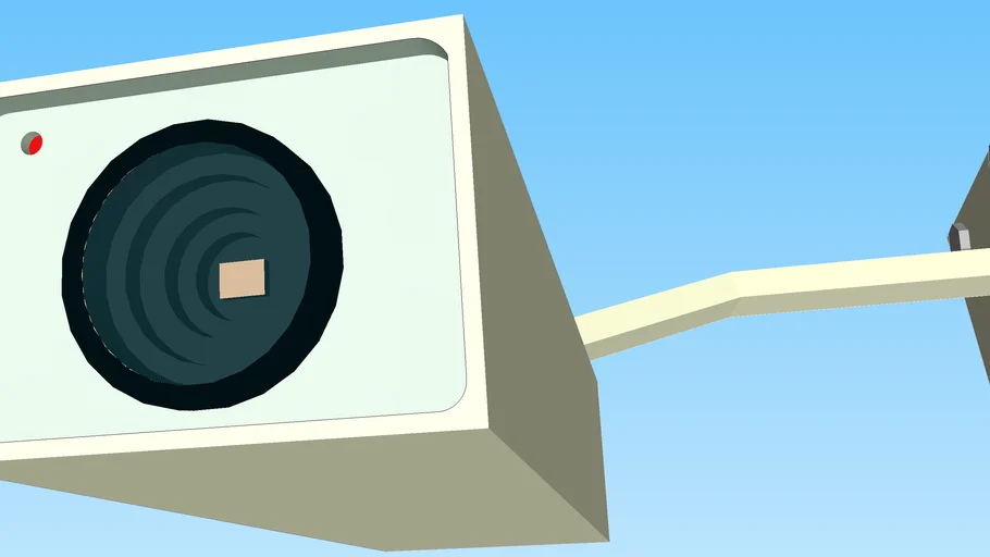 Security camera | 3D Warehouse