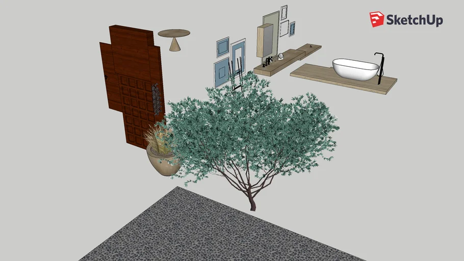 objects2 | 3D Warehouse