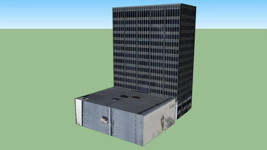 9000 Building | 3D Warehouse