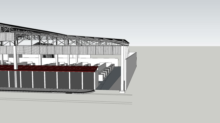 PASAR KOTA LAMA | 3D Warehouse