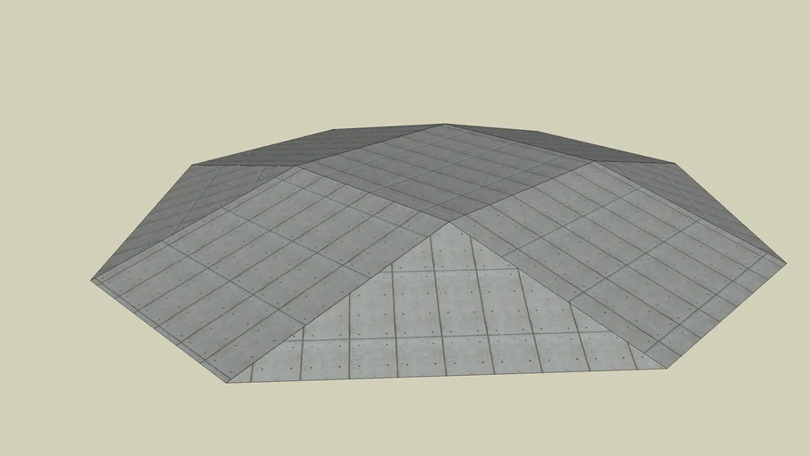 The Octagon funbox | 3D Warehouse