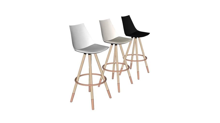 Banqueta | 3D Warehouse