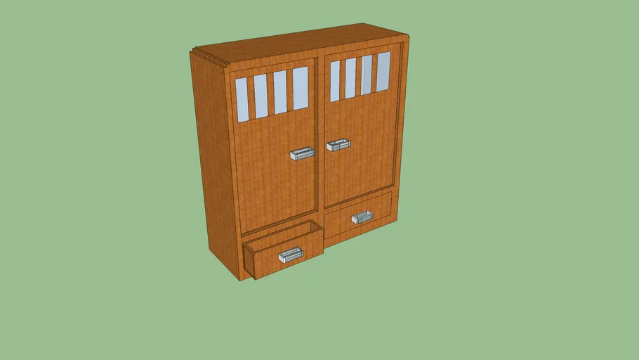 Cupboard | 3D Warehouse