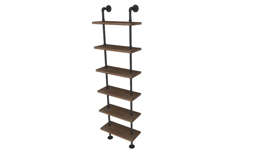INDUSTRIAL SHELVES | 3D Warehouse