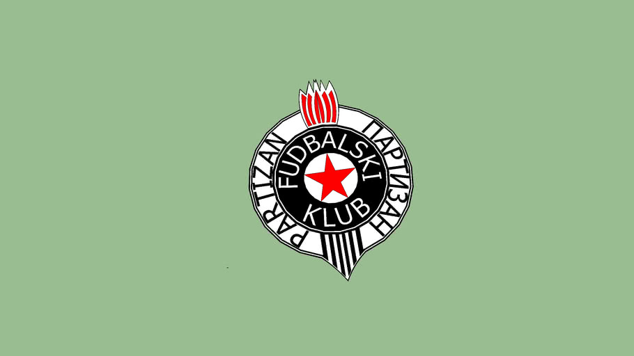 FK PARTIZAN (GRB) ... | 3D Warehouse
