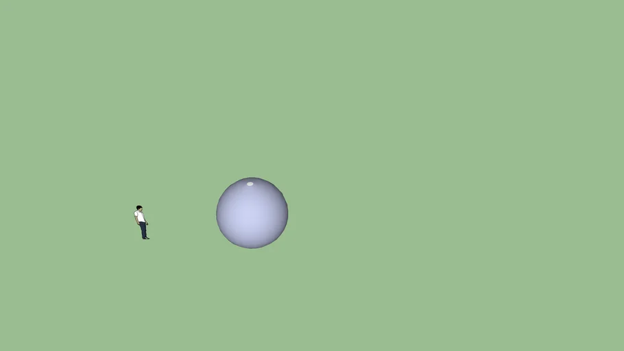 Perfect Sphere | 3D Warehouse