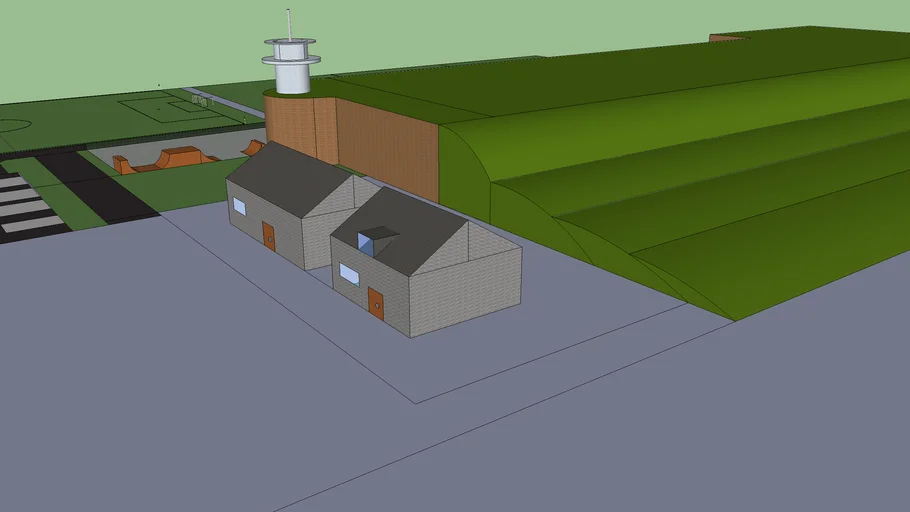 woonwijk | 3D Warehouse