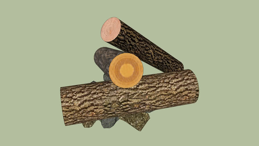 logs | 3D Warehouse