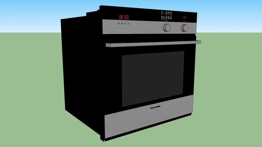 oven 1 | 3D Warehouse