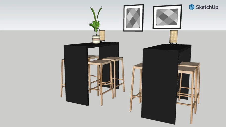 Bar | 3D Warehouse