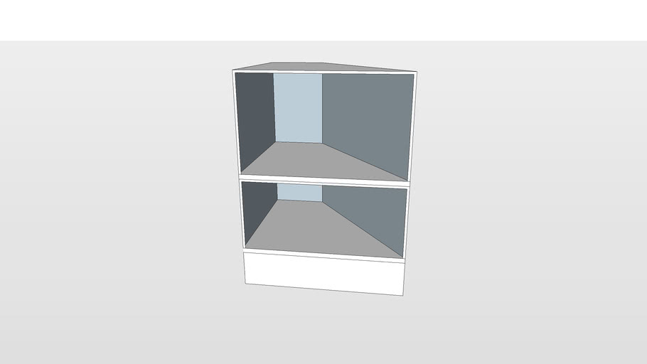 MCR Special Open Unit | 3D Warehouse