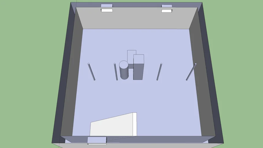 basement | 3D Warehouse