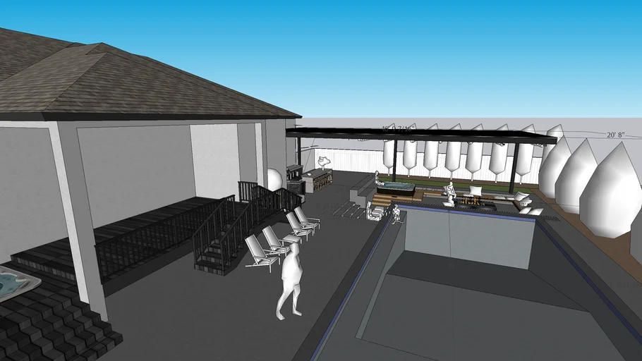 Megan and Nate Bernatz | 3D Warehouse