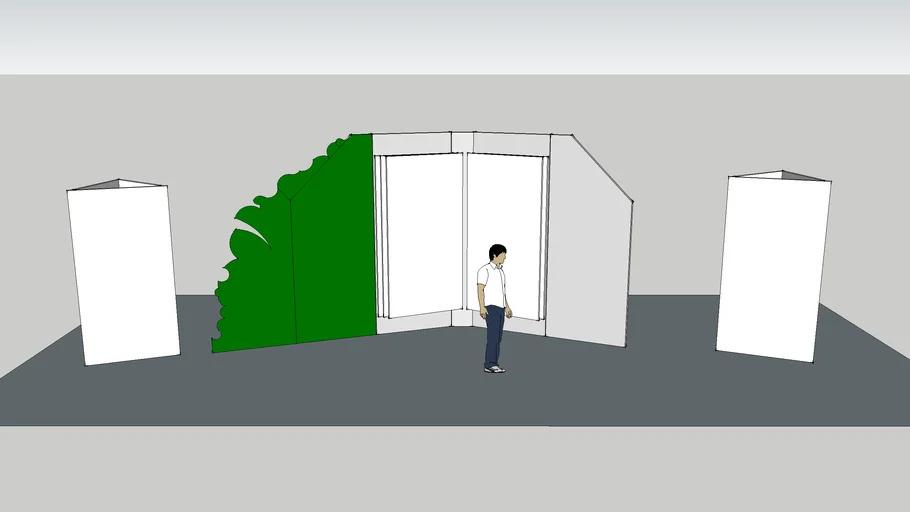 Story Book set | 3D Warehouse