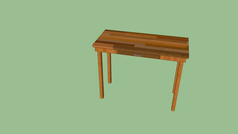 Bedside Table | 3D Warehouse