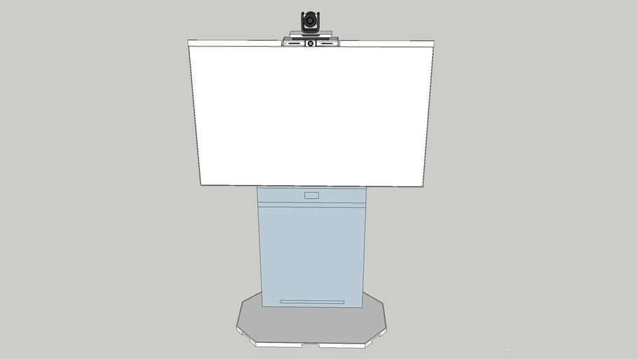 Polycom Medialign 150 | 3D Warehouse