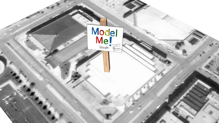 US Cellular Center | 3D Warehouse