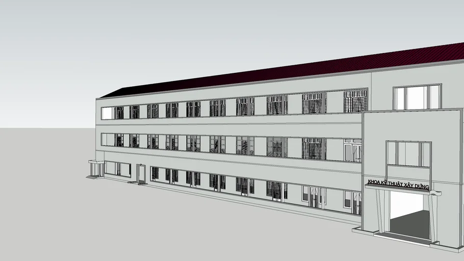 Toa b6 DHBK | 3D Warehouse