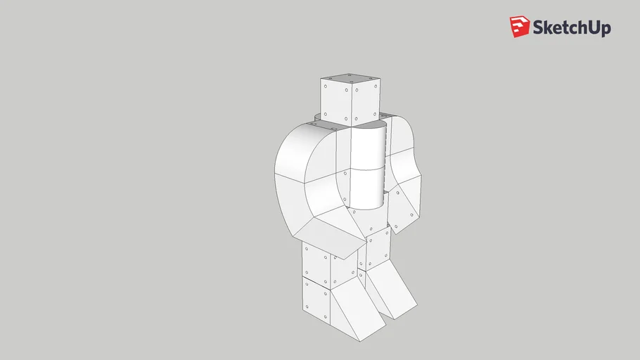 Robot | 3D Warehouse