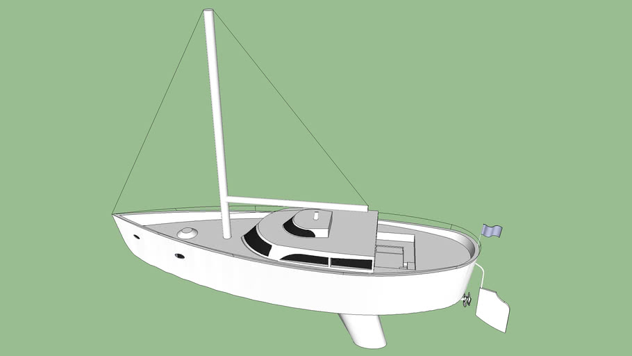 sail | 3D Warehouse