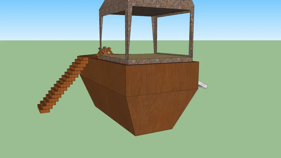 Noahs ark | 3D Warehouse