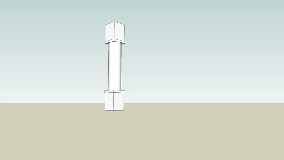 Column | 3D Warehouse
