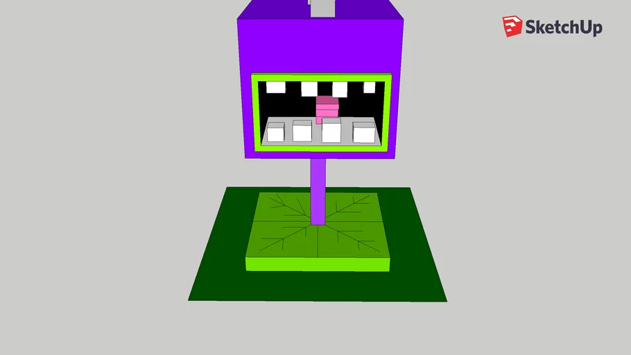 Chomper | 3D Warehouse
