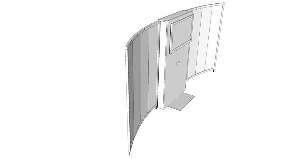 Xf86 Orangebox Reef Media 02 | 3D Warehouse