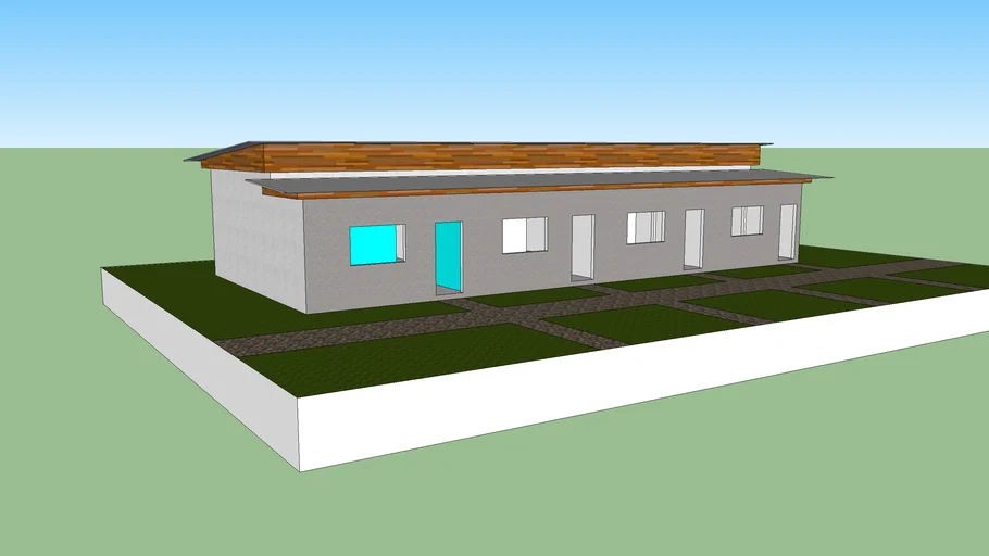 projet isaak | 3D Warehouse