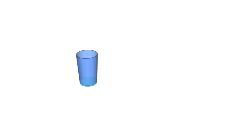 Glass Cup | 3D Warehouse