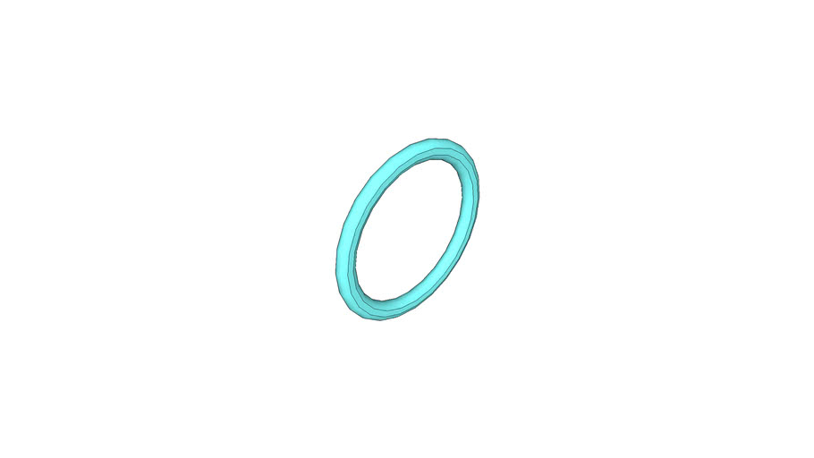 O-Ring | 3D Warehouse