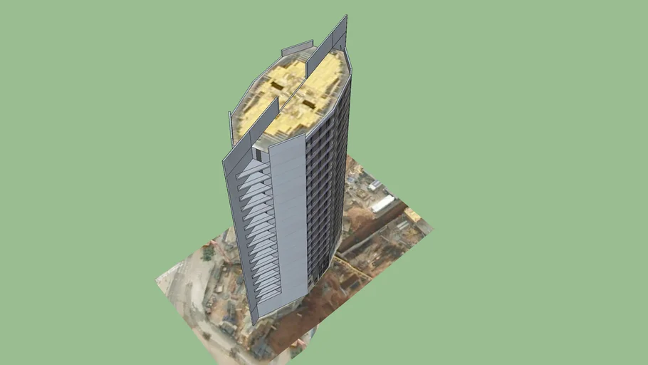 (2) edificio torrent | 3D Warehouse