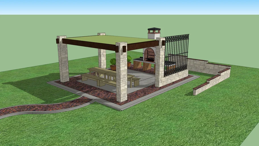 PIT FIRE | 3D Warehouse