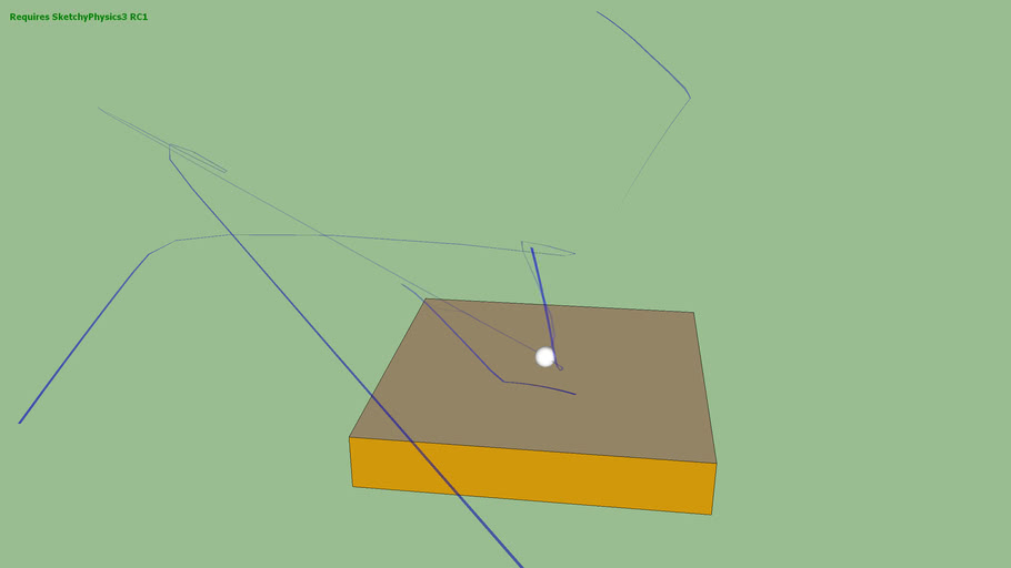 Trail art | 3D Warehouse