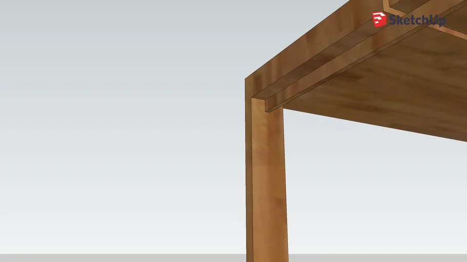 table small | 3D Warehouse