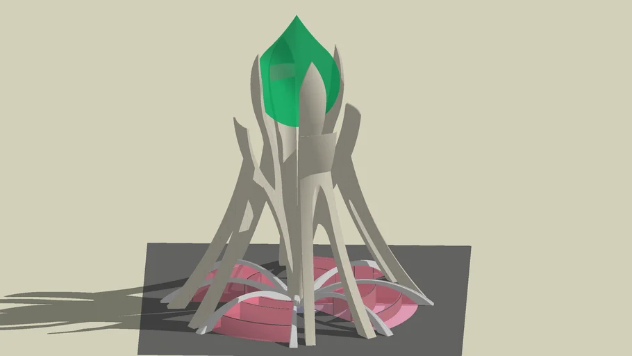 Landmark | 3D Warehouse