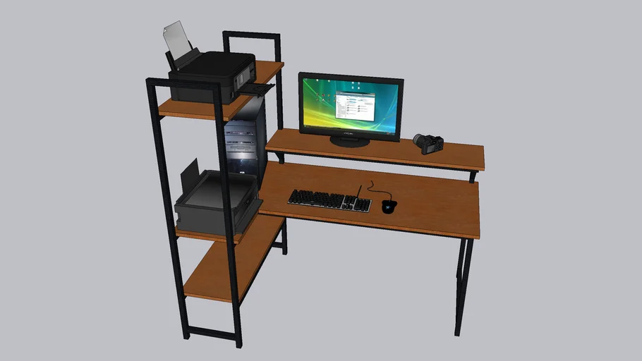 3D Warehouse