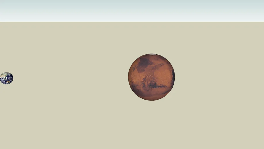 the solar system | 3D Warehouse