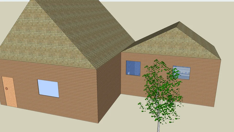 saif city- restraunt | 3D Warehouse