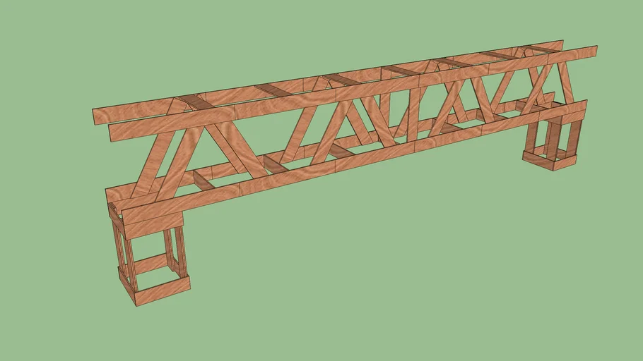 Bridge (2016) | 3D Warehouse